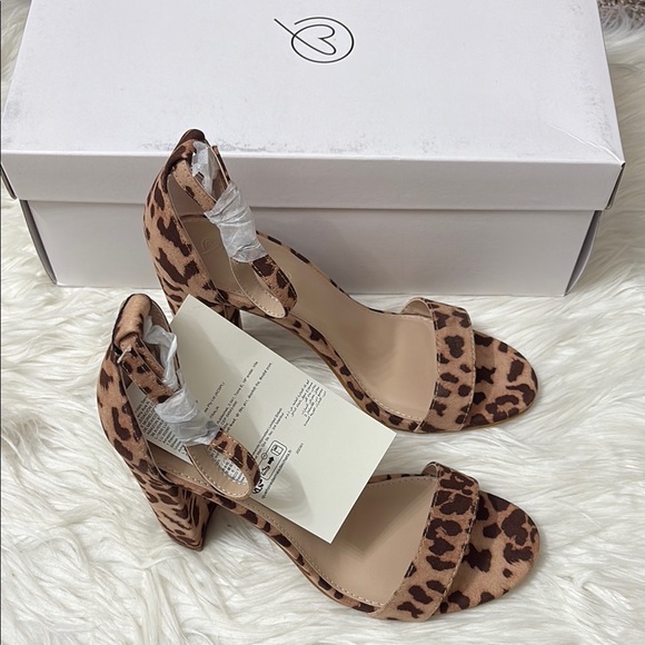 The Drop | Shoes | New In Box From Amazon The Drop Rebecca Leopard ...